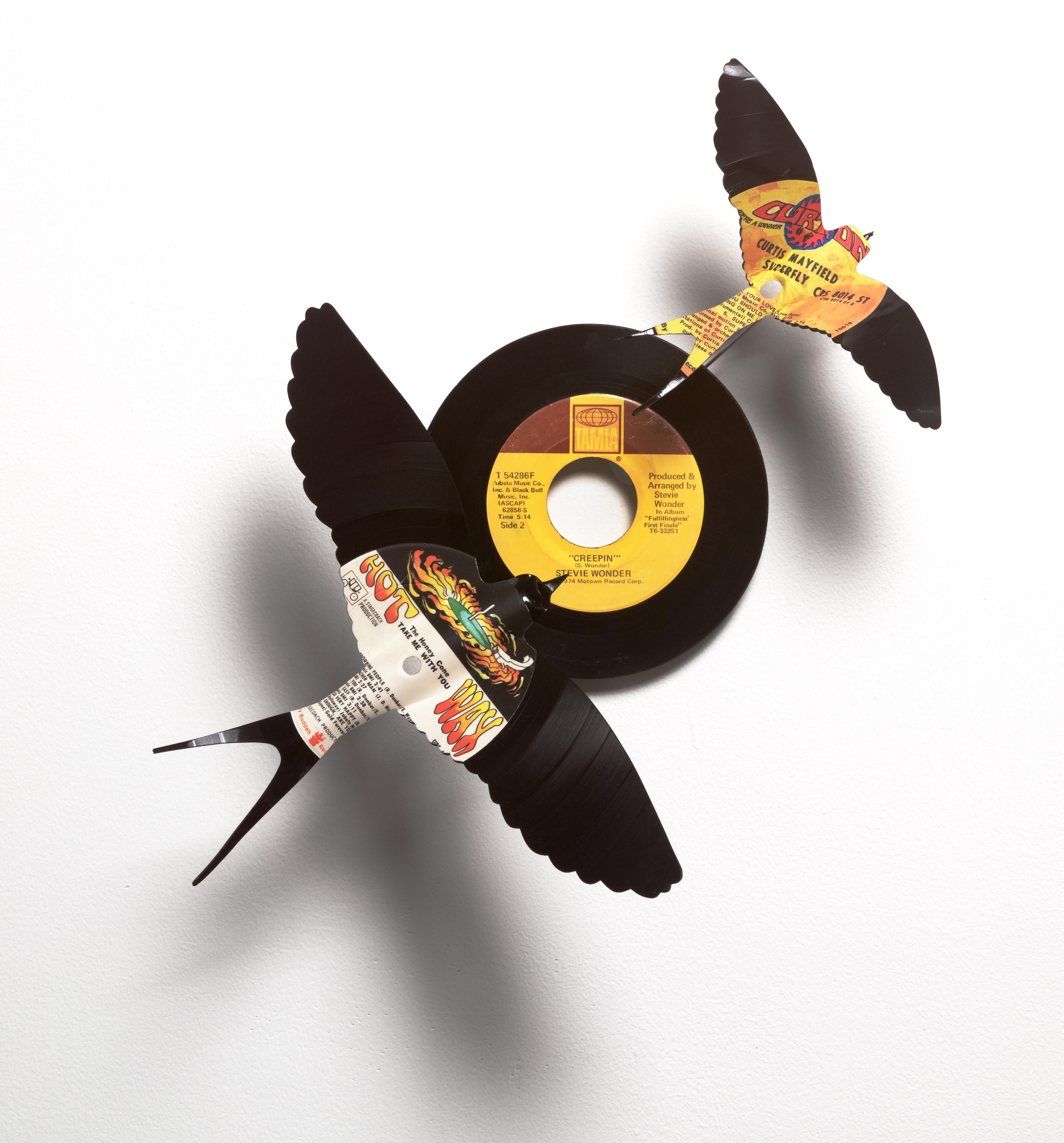 Niso Maman - Bullet Torso at 1stDibs | bullet sculpture, metal torso ...