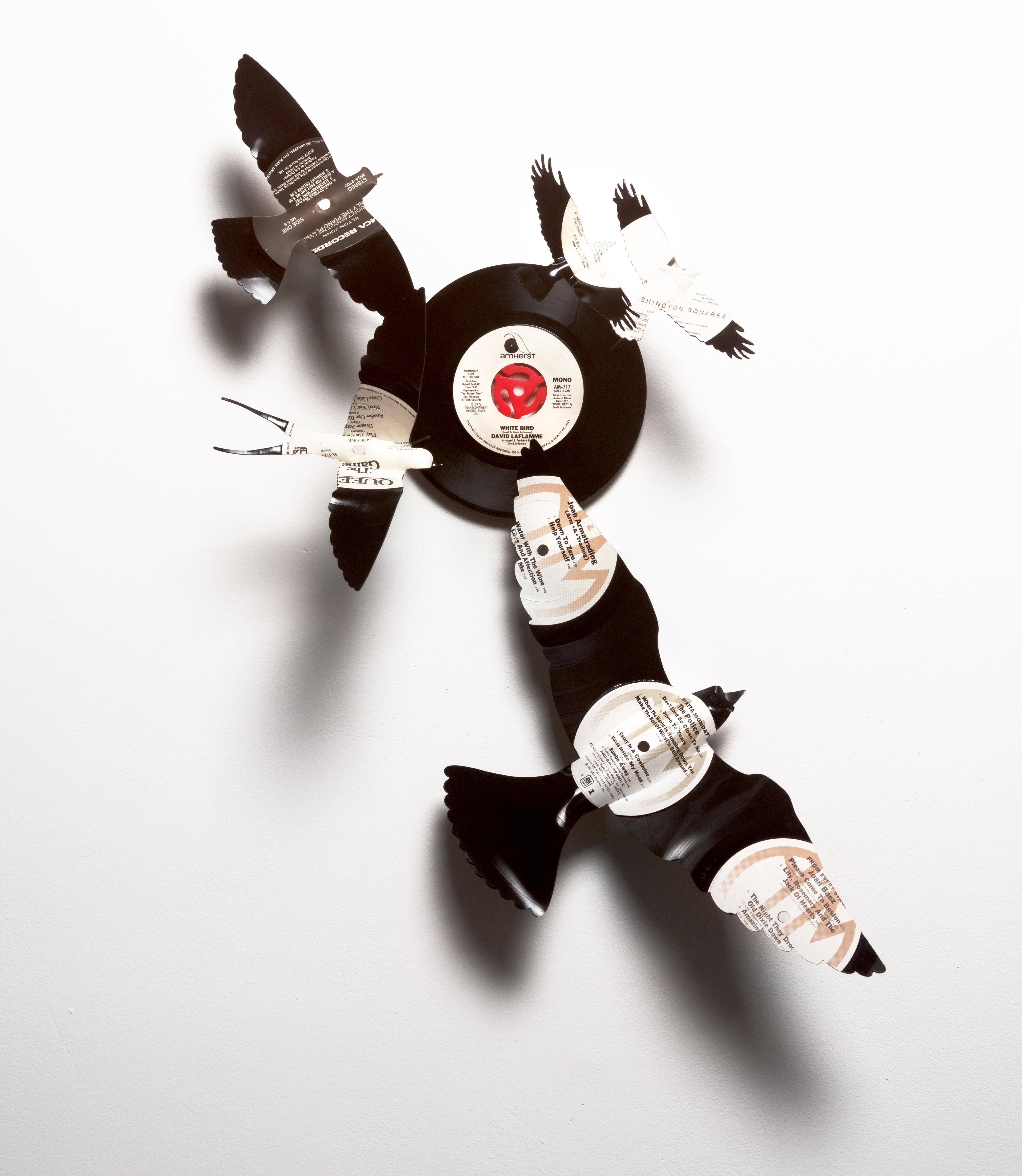 Niso Maman - Bullet Torso at 1stDibs | bullet sculpture, metal torso ...