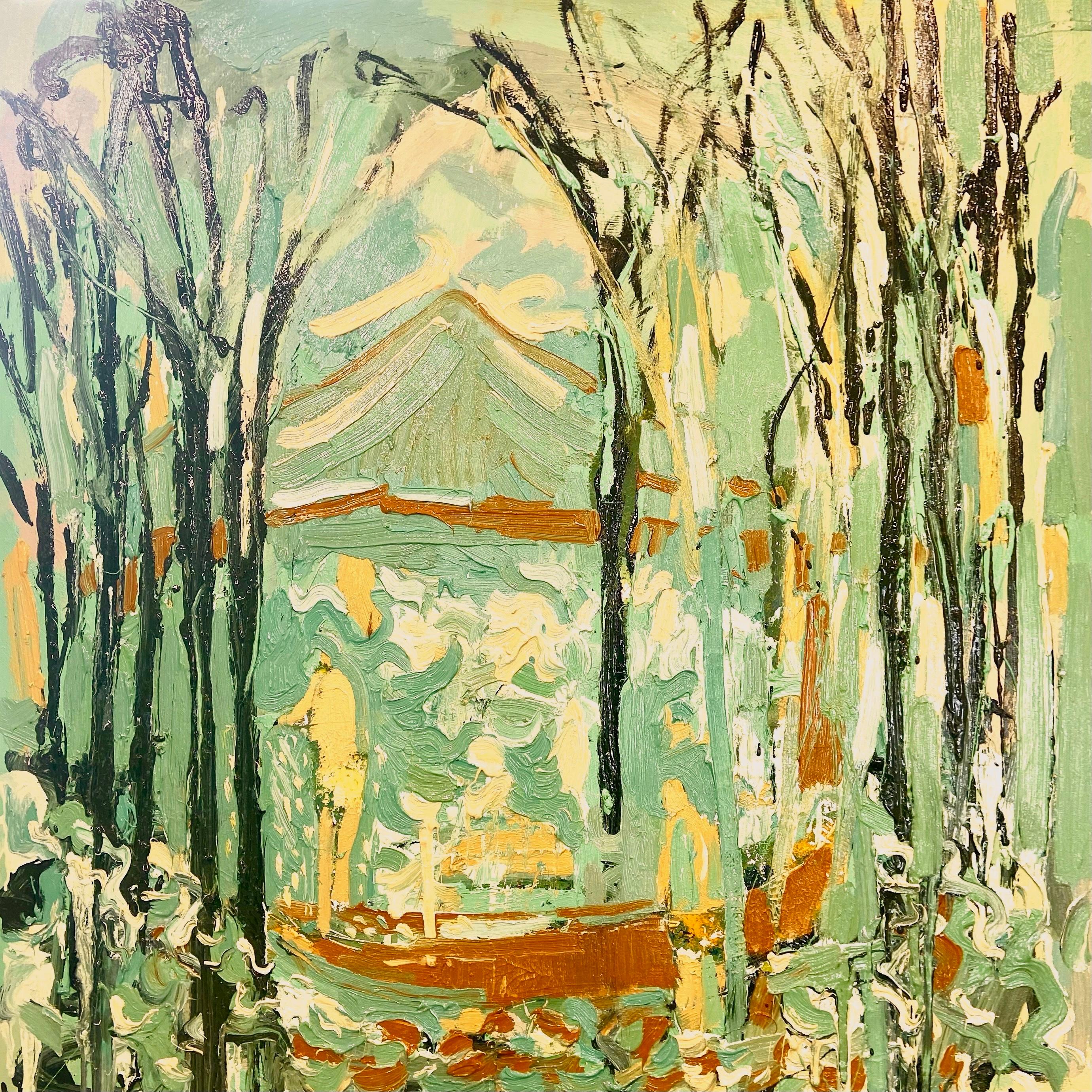 FRANCESCA OWEN - Everything Is Made Of Magic. Contemporary ...