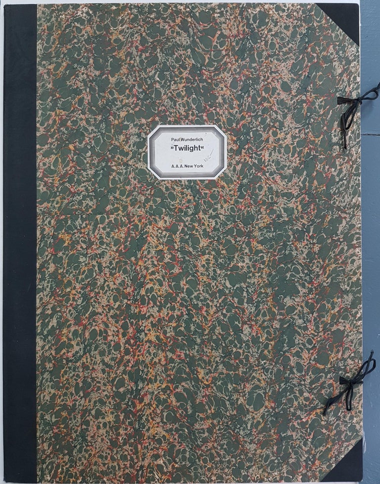 Paul Wunderlich - (Partial) Portfolio "Twilight" with Karin Szekessy ...