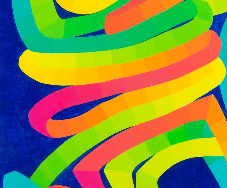 Paula Cahill - Cartouche IV For Sale at 1stDibs