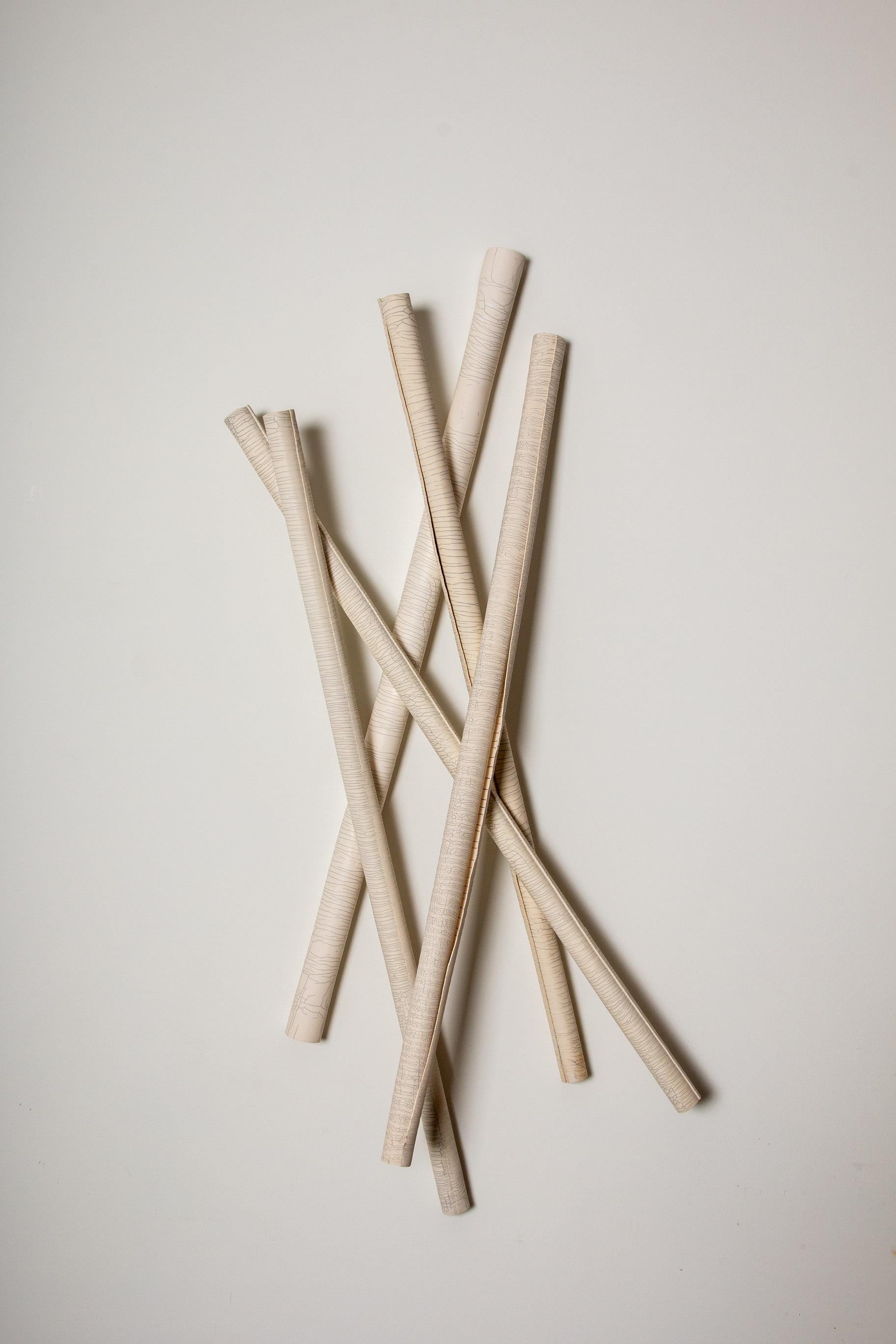 Paula Murray - Amass VII - contemporary, abstract, porcelain, wall ...