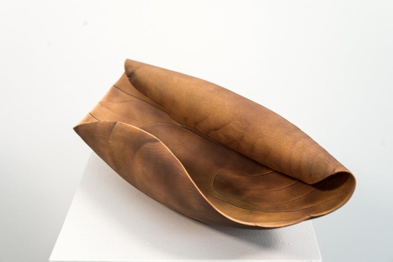 Paula Murray - Autumn - intricate, nature-inspired, hand-shaped ...