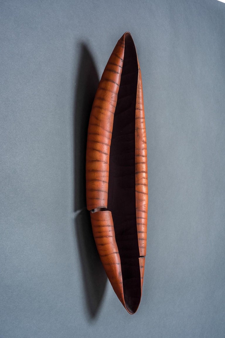 Paula Murray - Passage VII - intricate, hand-shaped, porcelain clay ...