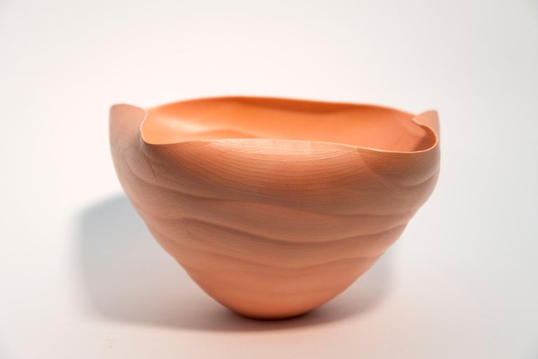 Paula Murray - Sacred Dance II - nature-inspired, hand-shaped porcelain ...
