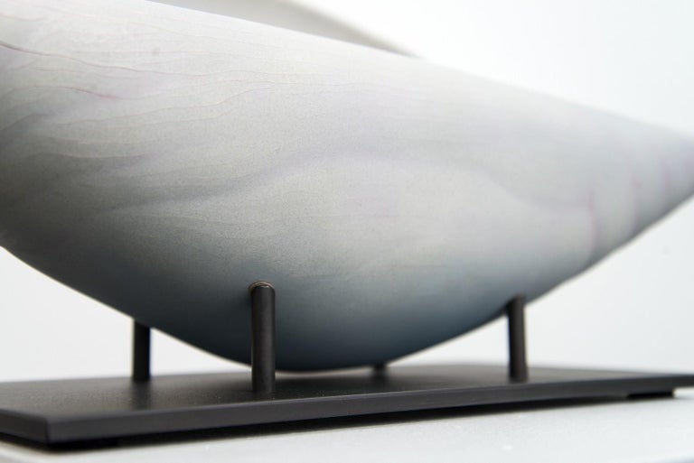 Paula Murray - Wave - intricate, nature-inspired, hand-shaped porcelain ...