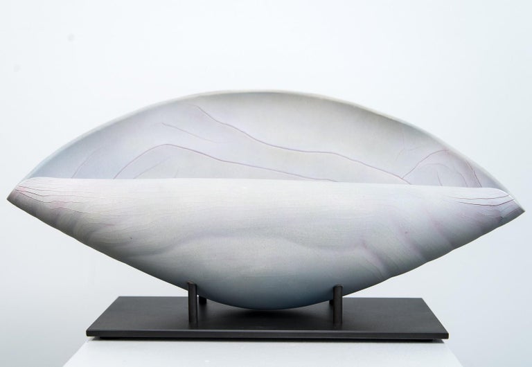 Paula Murray - Wave - intricate, nature-inspired, hand-shaped porcelain ...