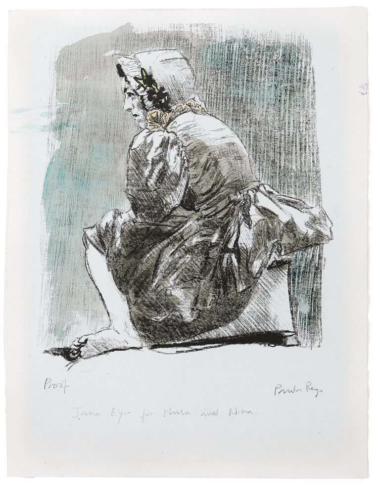 Paula Rego Drawings