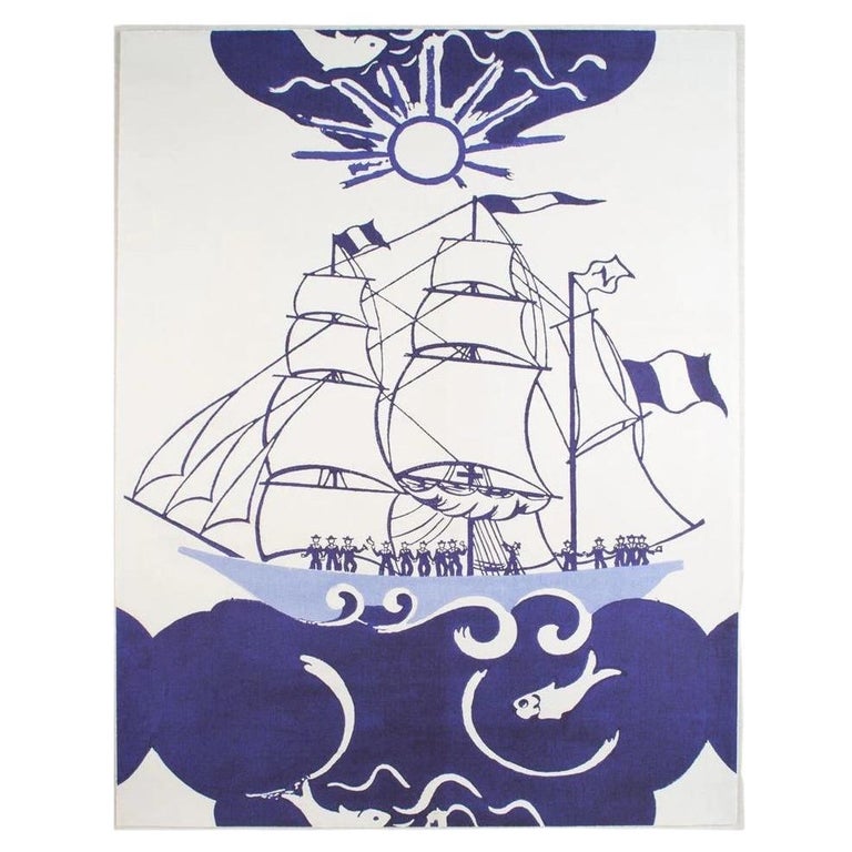 Paule Marrot "The Marius" Print For Sale at 1stDibs
