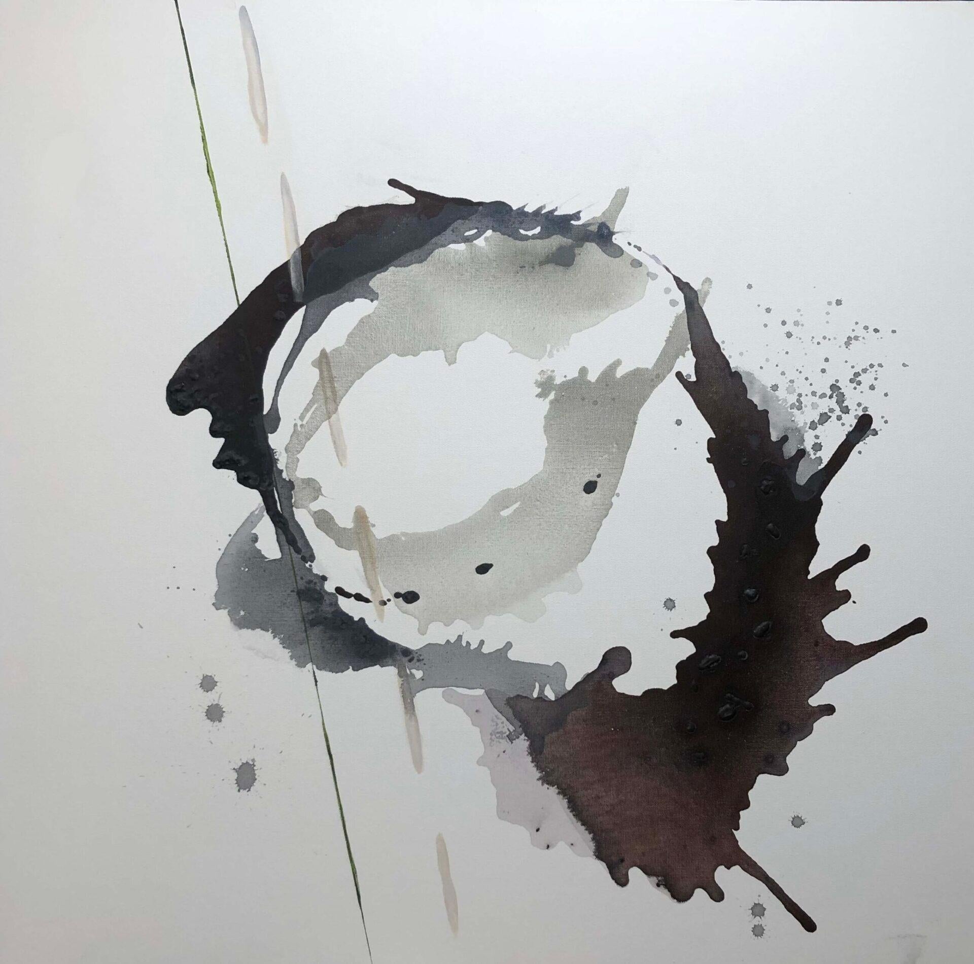 Depressing Abstract Paintings