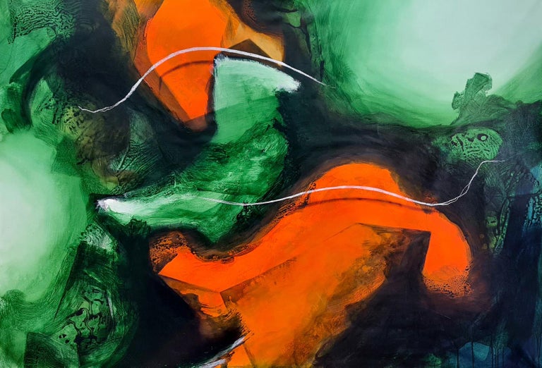 Paulo Canilhas - Spacewalk For Sale at 1stDibs