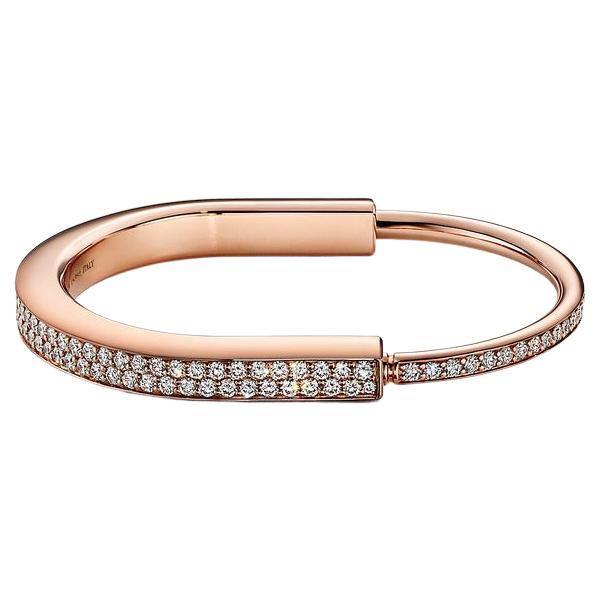 Pavé Bangle Bracelet For Sale at 1stDibs