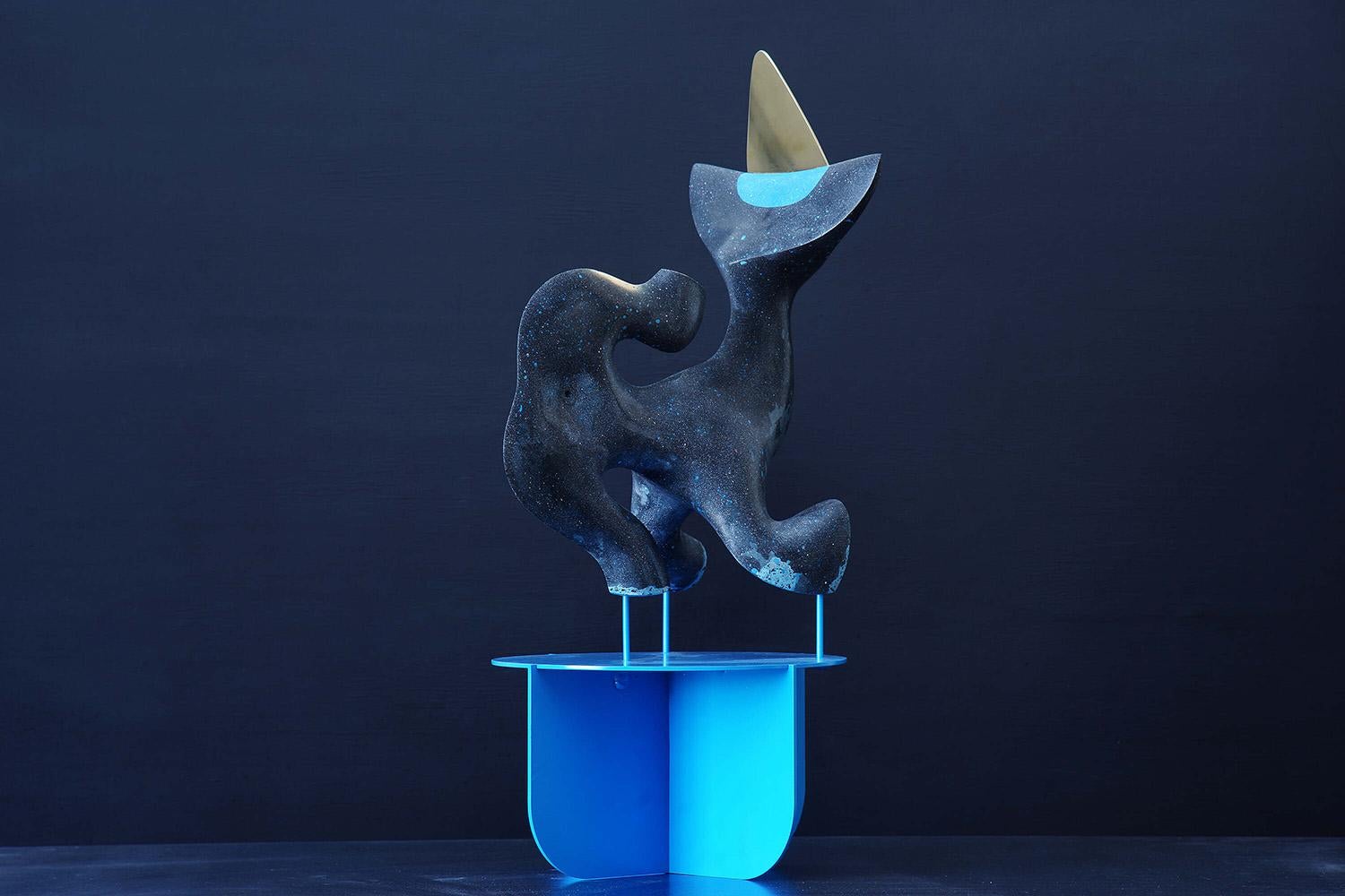 Pavlína Kvita - Bestia líquida de Pavlína Kvita - Escultura contemporánea, obra única en venta ...