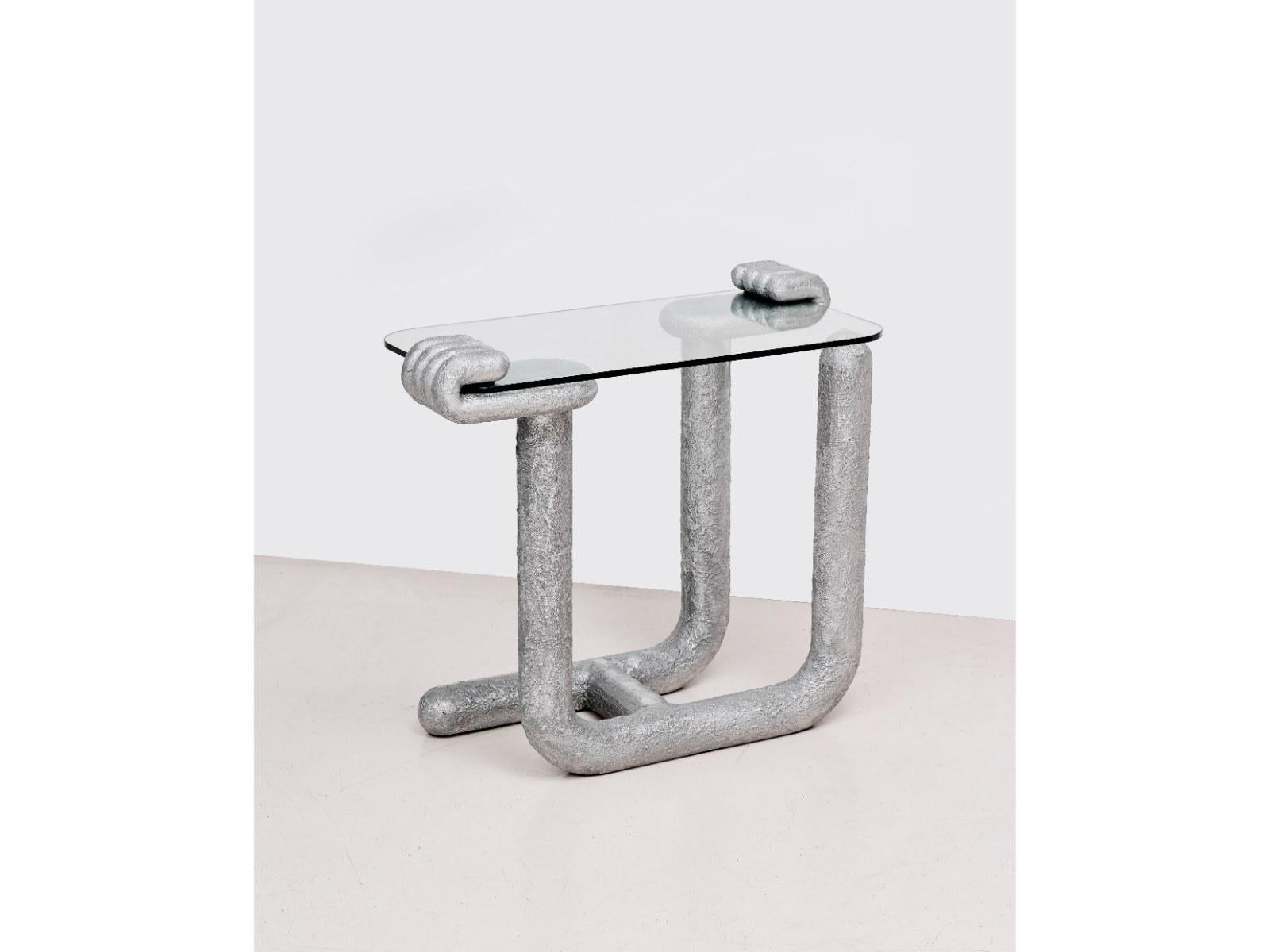 Paw Tubular Side Table by Hakmin Lee For Sale at 1stDibs