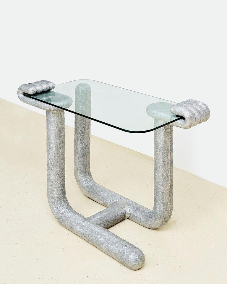 Paw Tubular Side Table by Hakmin Lee For Sale at 1stDibs