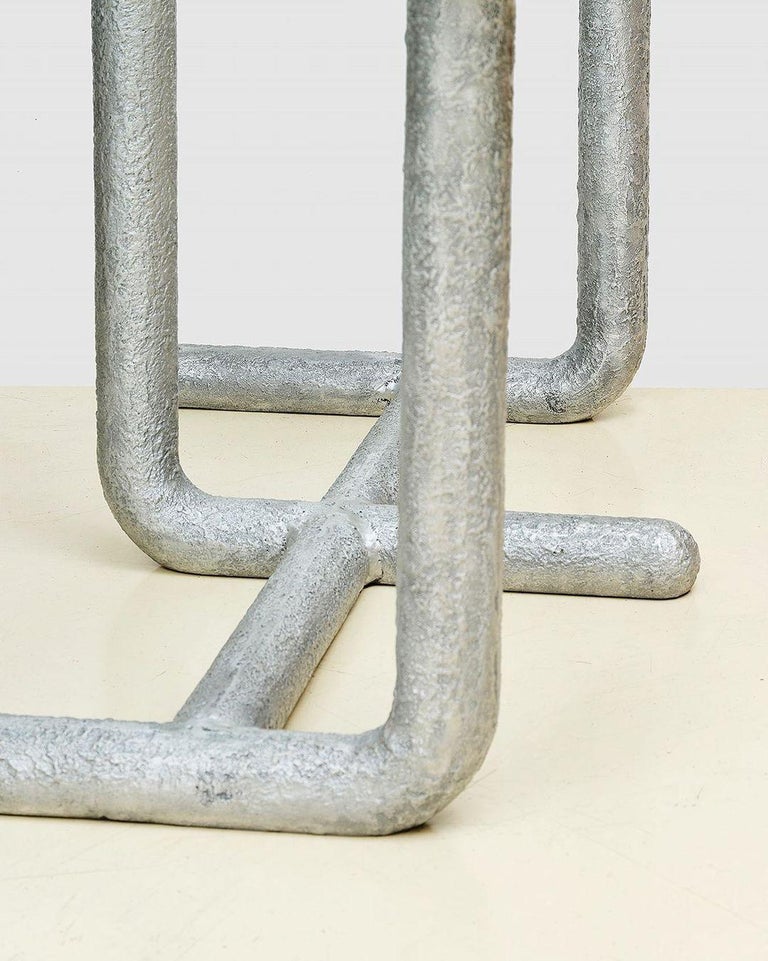 Paw Tubular Side Table by Hakmin Lee For Sale at 1stDibs