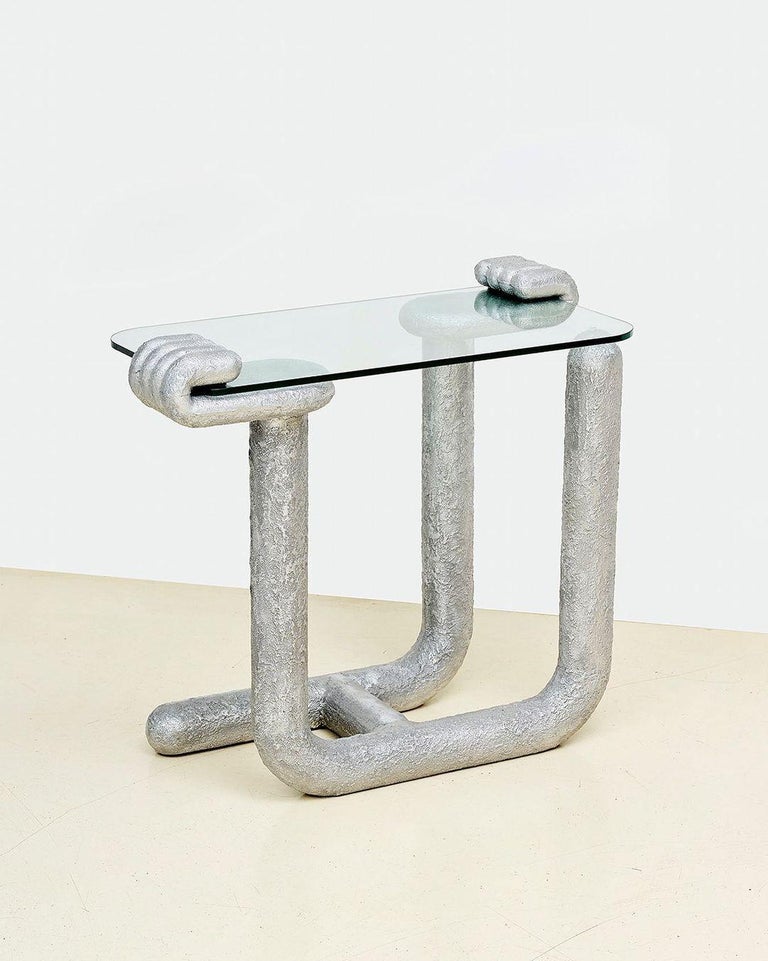 Paw Tubular Side Table by Hakmin Lee For Sale at 1stDibs