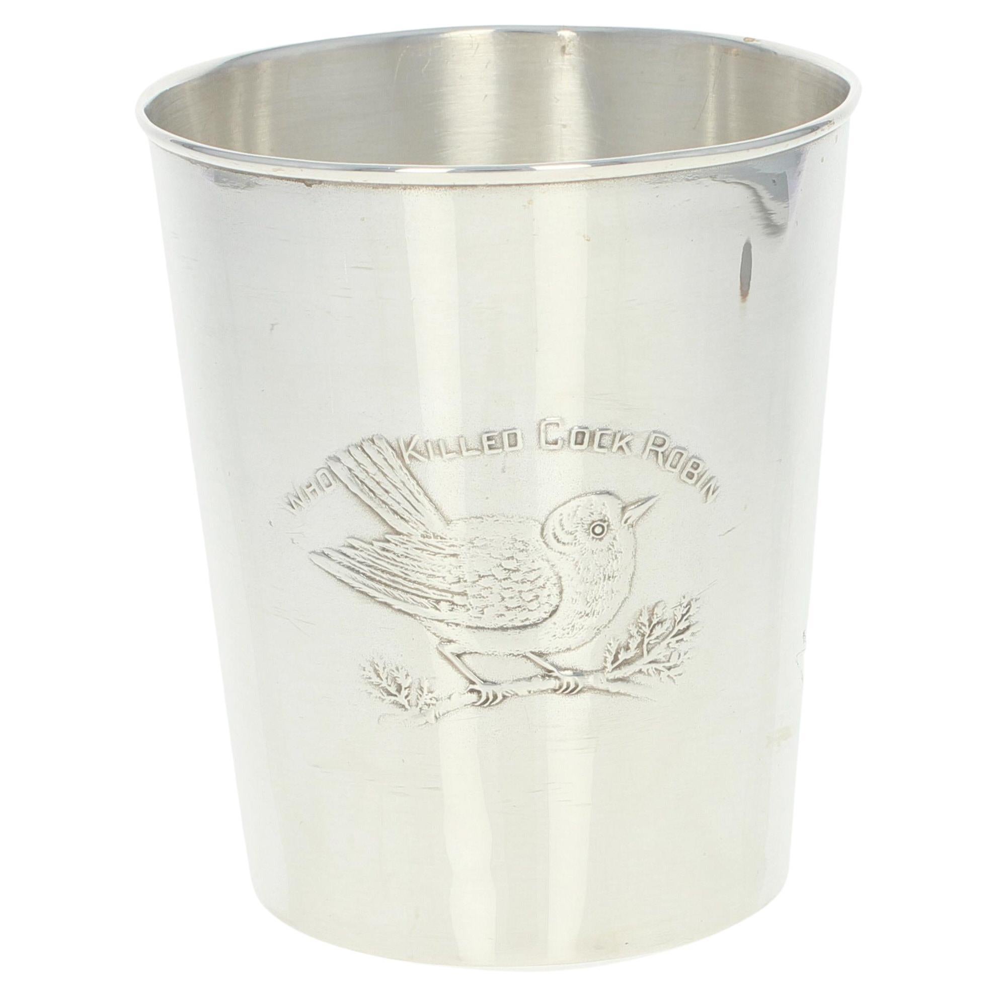 Cartier Sterling Silver Engravable Key Ring at 1stDibs | sterling ...