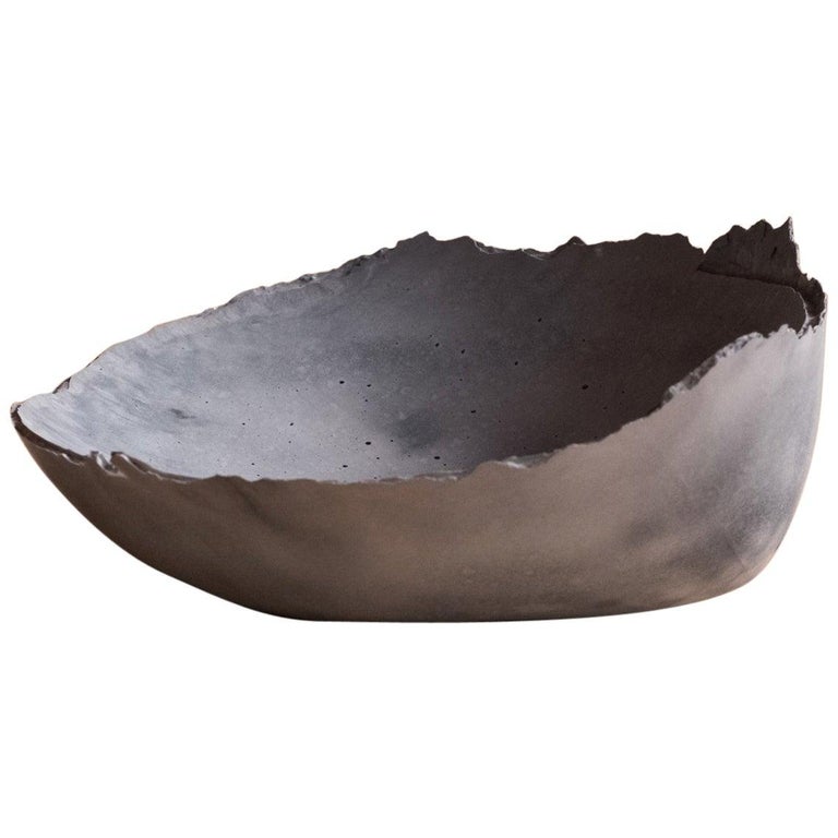 PC Consolidated Listing 3, 12 Cast Concrete Bowls at 1stDibs