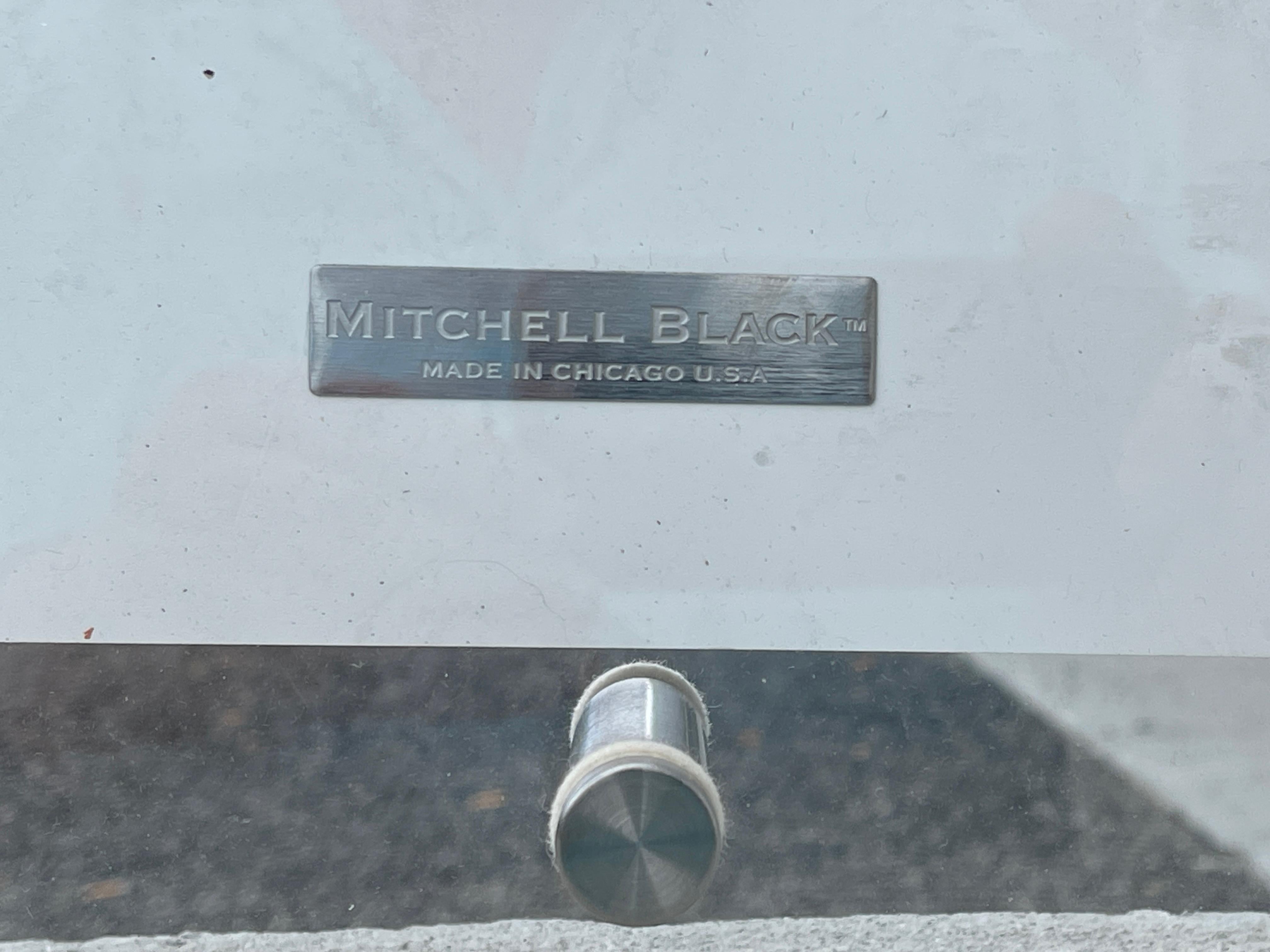 Peacock Segmented Mural in Floating Lucite Frames at 1stDibs