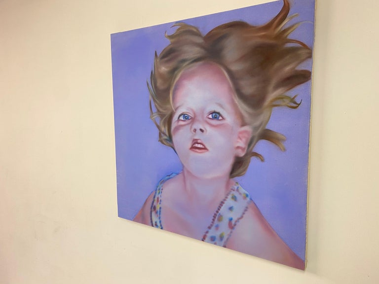 "Peanut Brittle" Painting By Nicky Hoberman For Sale at 1stDibs