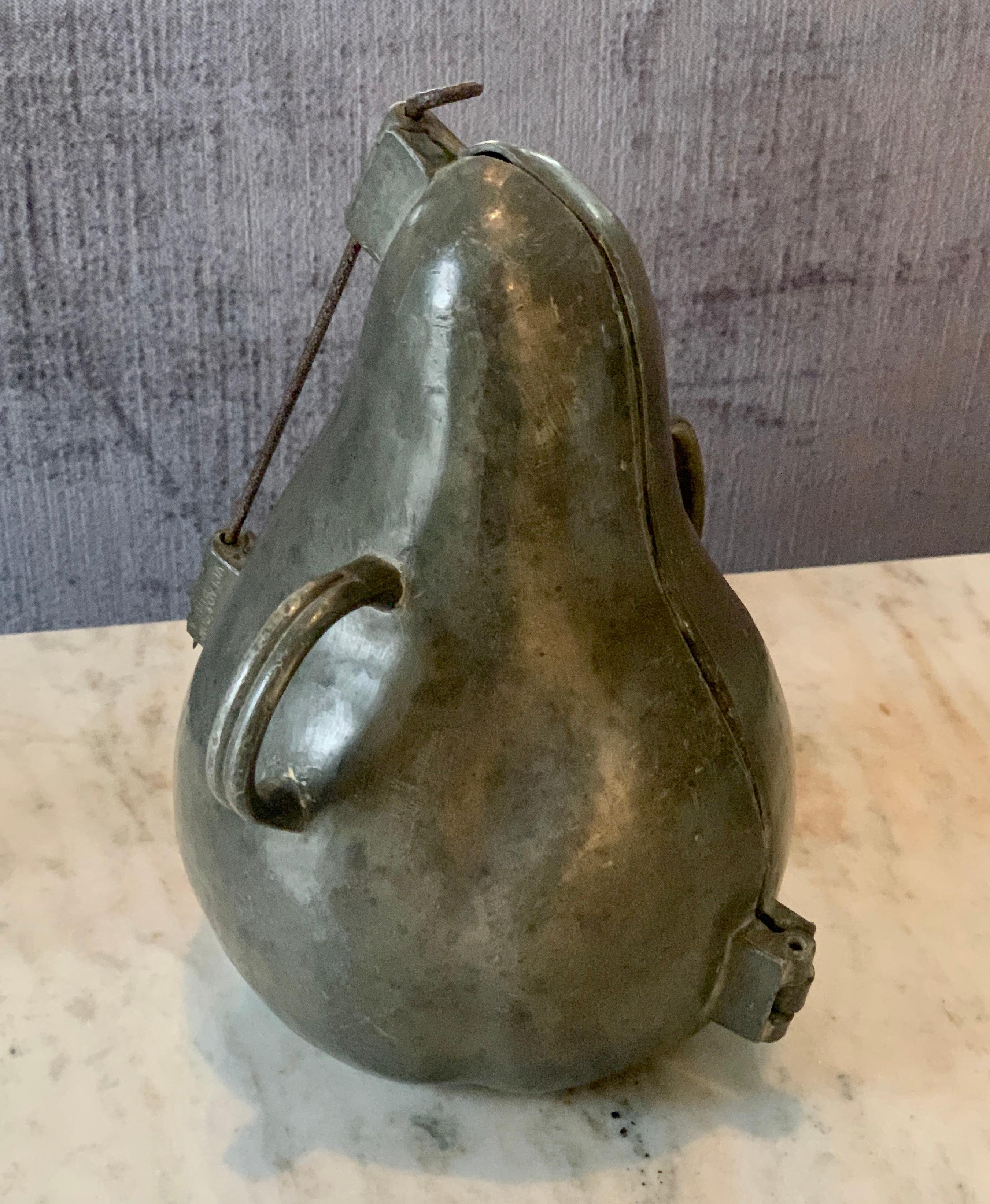 Pear Shaped Ice Cream Mold at 1stDibs