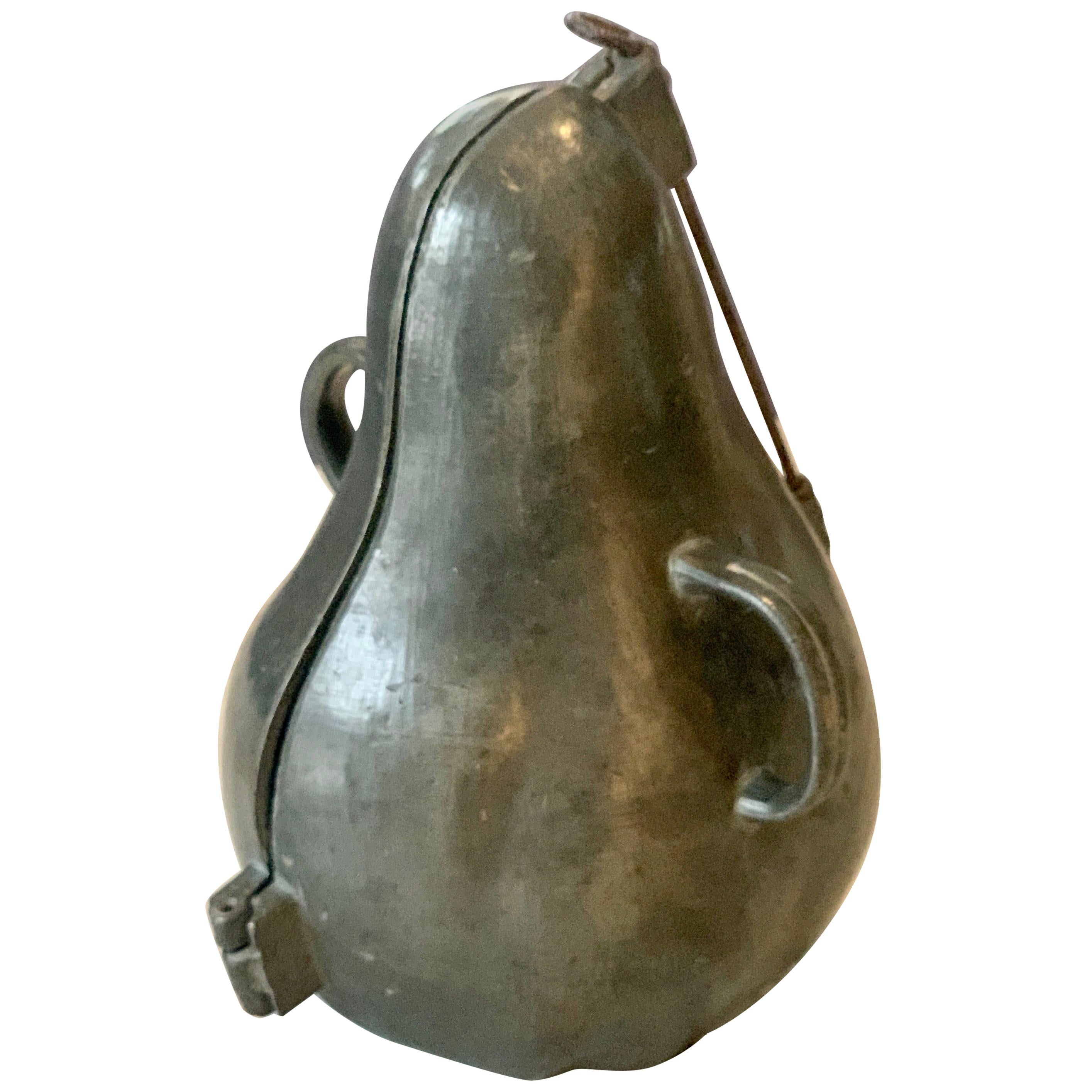 Victorian Ironstone Mold For Sale at 1stDibs