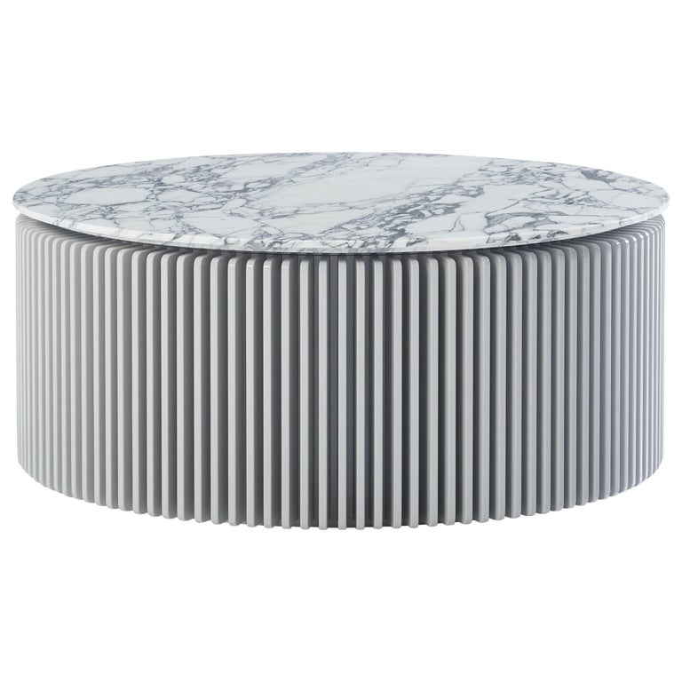 Pearl Coffee Table Design by Dami, the Netherlands For Sale at 1stDibs