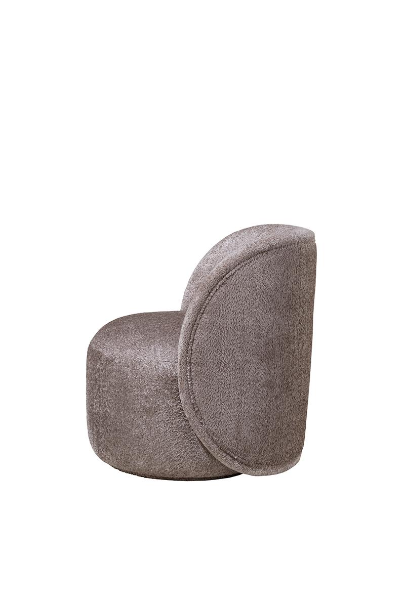 PEARL Swivel Armchair For Sale at 1stDibs