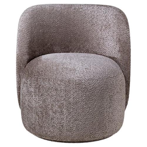 PEARL Swivel Armchair For Sale at 1stDibs