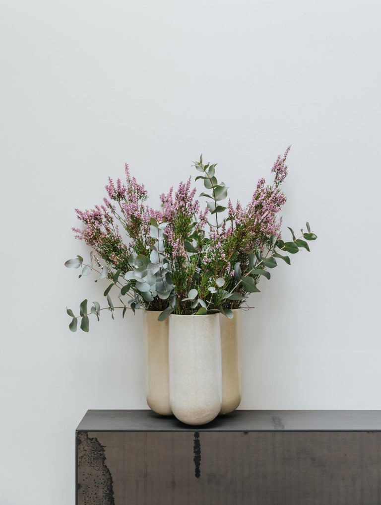 Pearl Vase by Lisa Allegra For Sale at 1stDibs