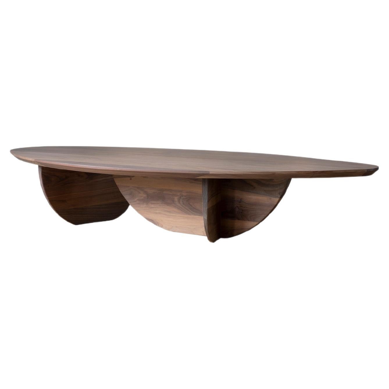 Pebble Coffee Table - 430 For Sale on 1stDibs | pebble shaped coffee ...