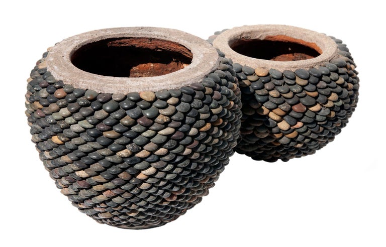 Pebble Pots For Sale at 1stDibs