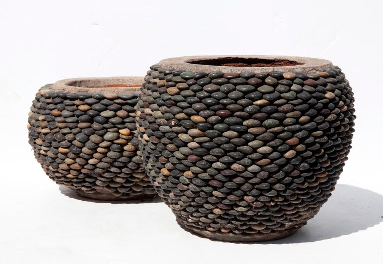 Pebble Pots For Sale at 1stDibs