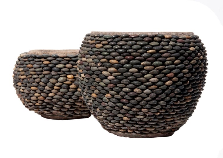Pebble Pots For Sale at 1stDibs