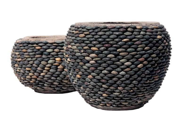 Pebble Pots For Sale at 1stDibs