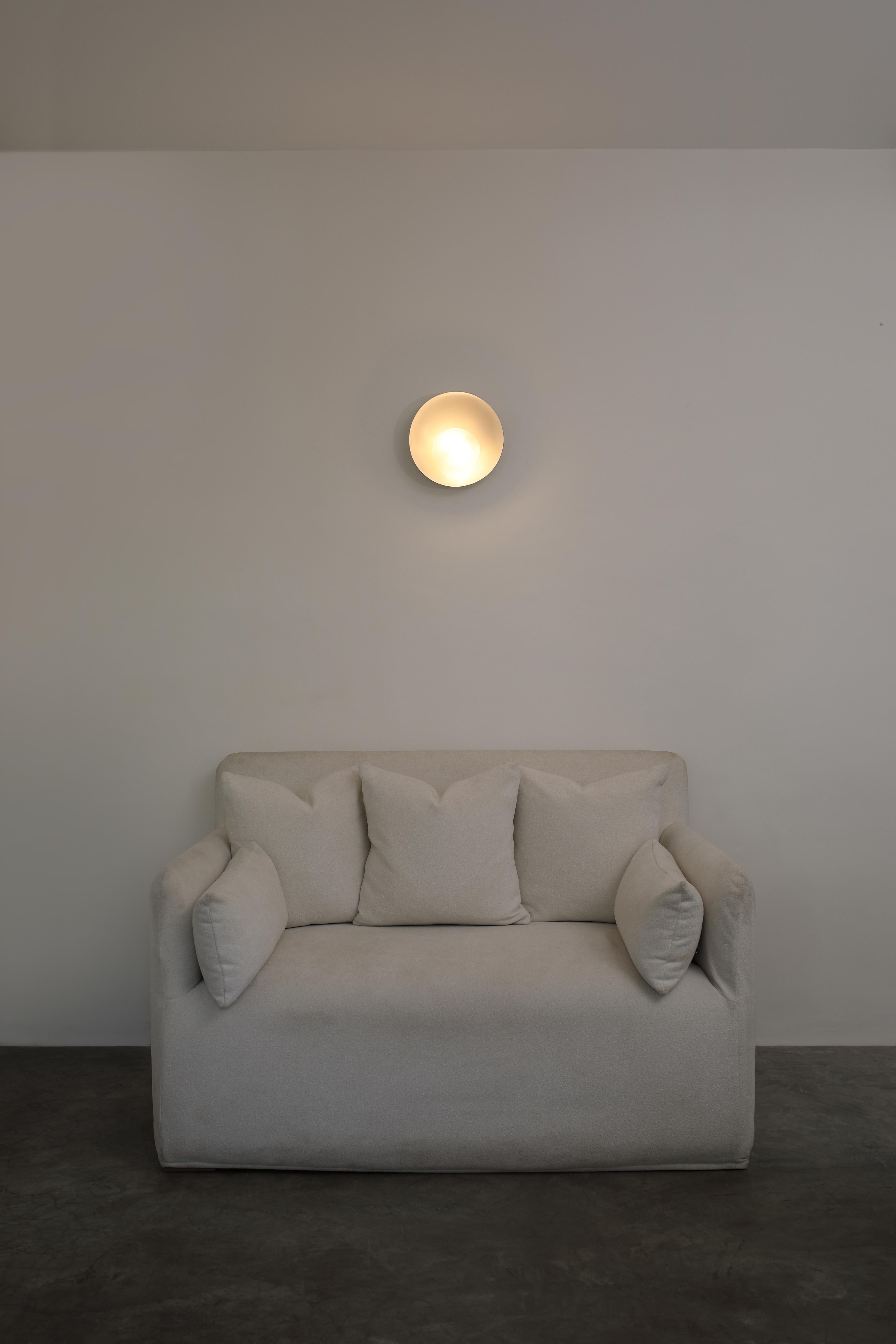 Pebble Wall Light For Sale at 1stDibs
