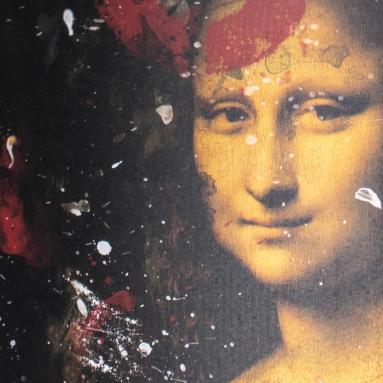 Pedant Light "Famous Paintings" the Dutch Artist Jack Liemburg For Sale ...