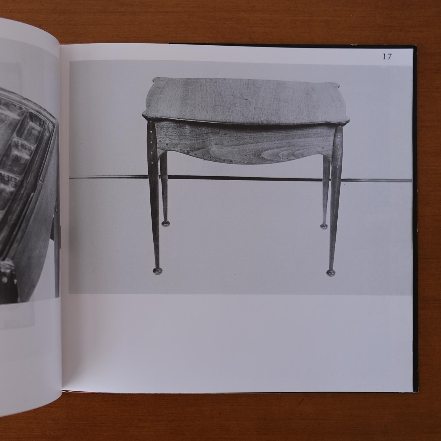 Peder Moos Catalogue, 1988 at 1stDibs