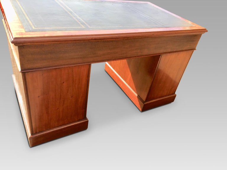 Writing Desk, English, circa 1890 For Sale at 1stDibs