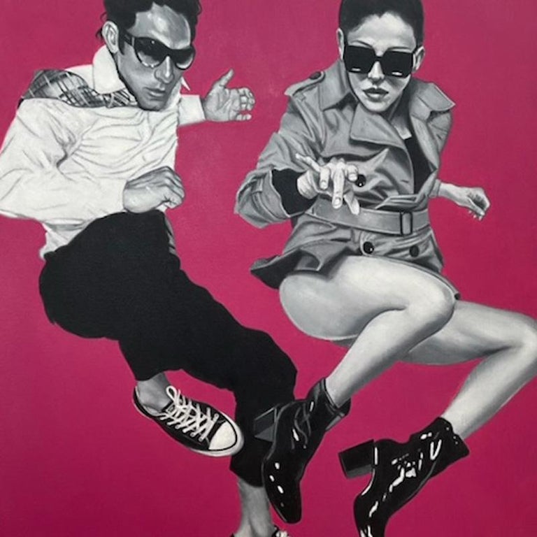 Pedro Bonnin - Moonly and Bang 01 For Sale at 1stDibs