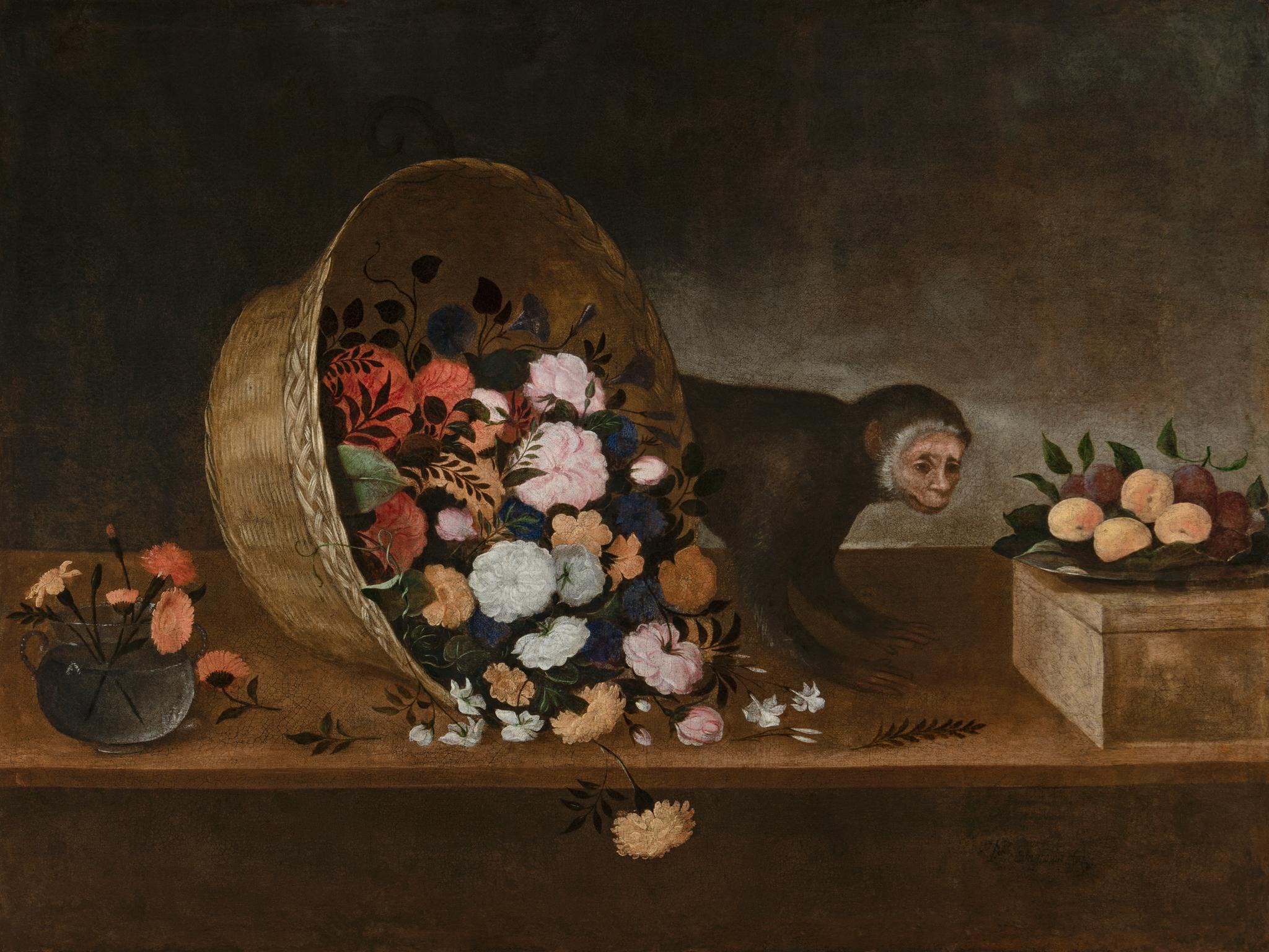 Judy Crowley - Yellow Freesias at 1stDibs