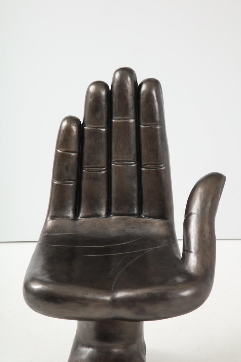 Pedro Friedeberg Style Hand/Foot Chair at 1stDibs | rmic hand chair