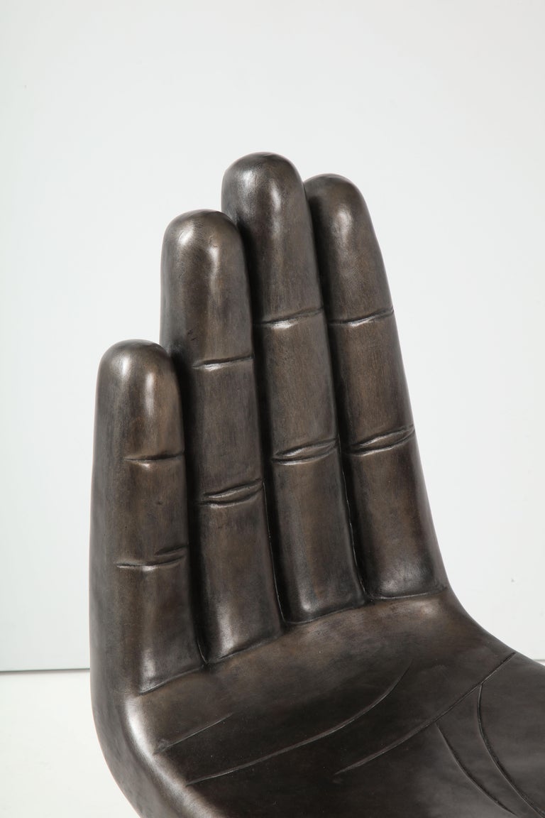 Pedro Friedeberg Style Hand/Foot Chair at 1stDibs | rmic hand chair