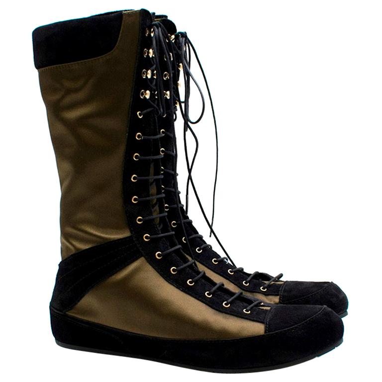 Pedro Garcia x Temperley Petra Boots 39 at 1stDibs