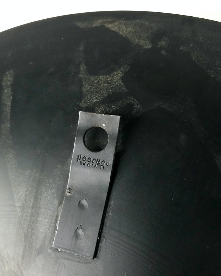 Peerage Midcentury Brass Fish Wall-Mounted Plate, 1950s, England For ...