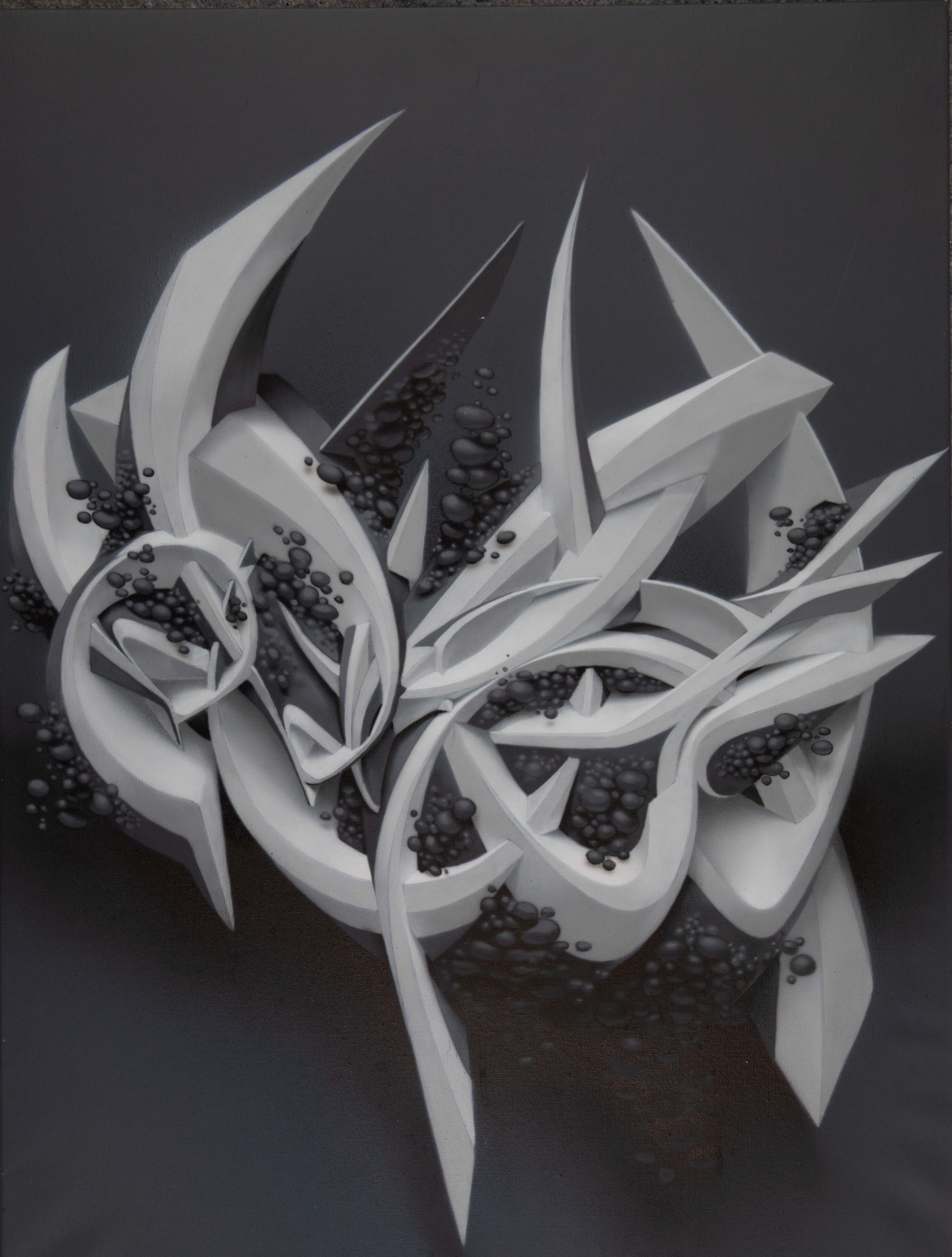 Peeta - Grapevine For Sale at 1stDibs | peeta painted as a rock, peeta ...