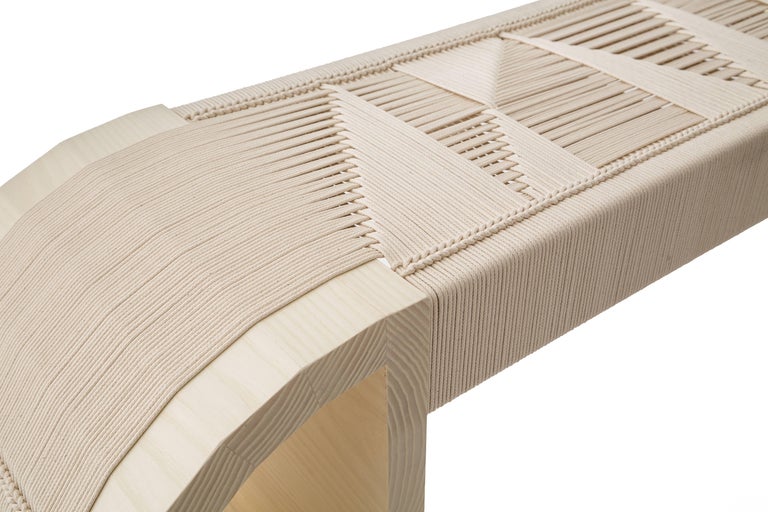 Peg Woodworking Satet Bench For Sale at 1stDibs