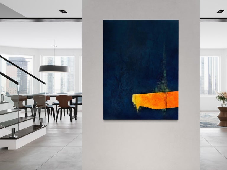 Peisy Ting - Peisy Ting I Light Of Reverence - Acrylic on streched ...