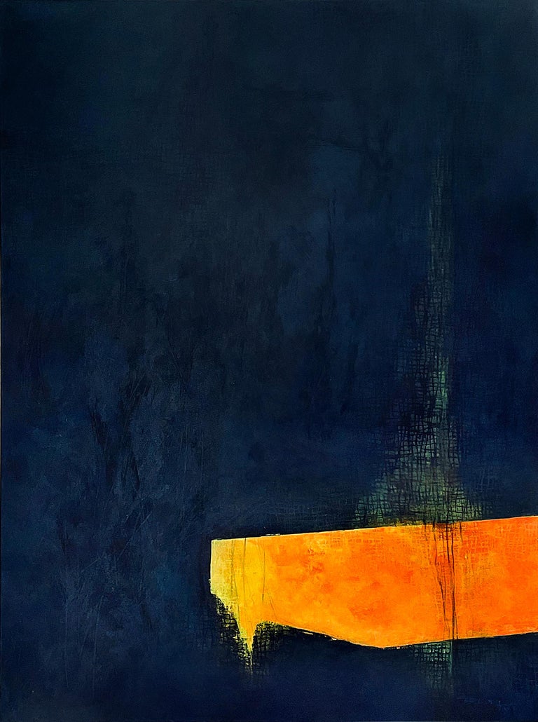 Peisy Ting - Peisy Ting I Light Of Reverence - Acrylic on streched ...